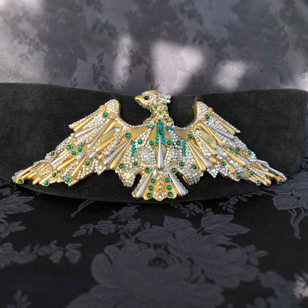 Rising Phoenix Belt – Feather & Foxglove