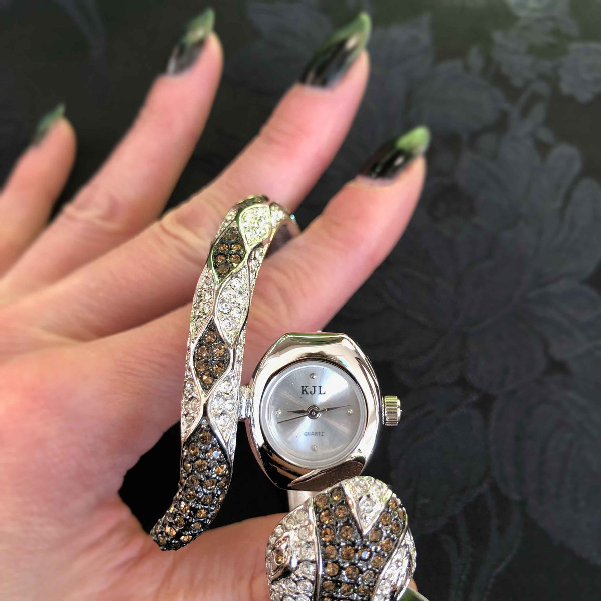 Secret Snake Watch – Feather & Foxglove